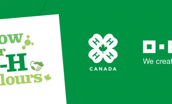 Get Ready to Show Your 4-H Colours this November - 4-H Canada