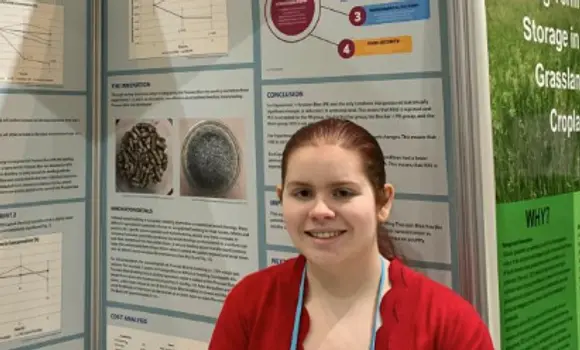 4-H Member Takes Home Awards at the 2023 Canada-Wide Science Fair - 4-H Canada