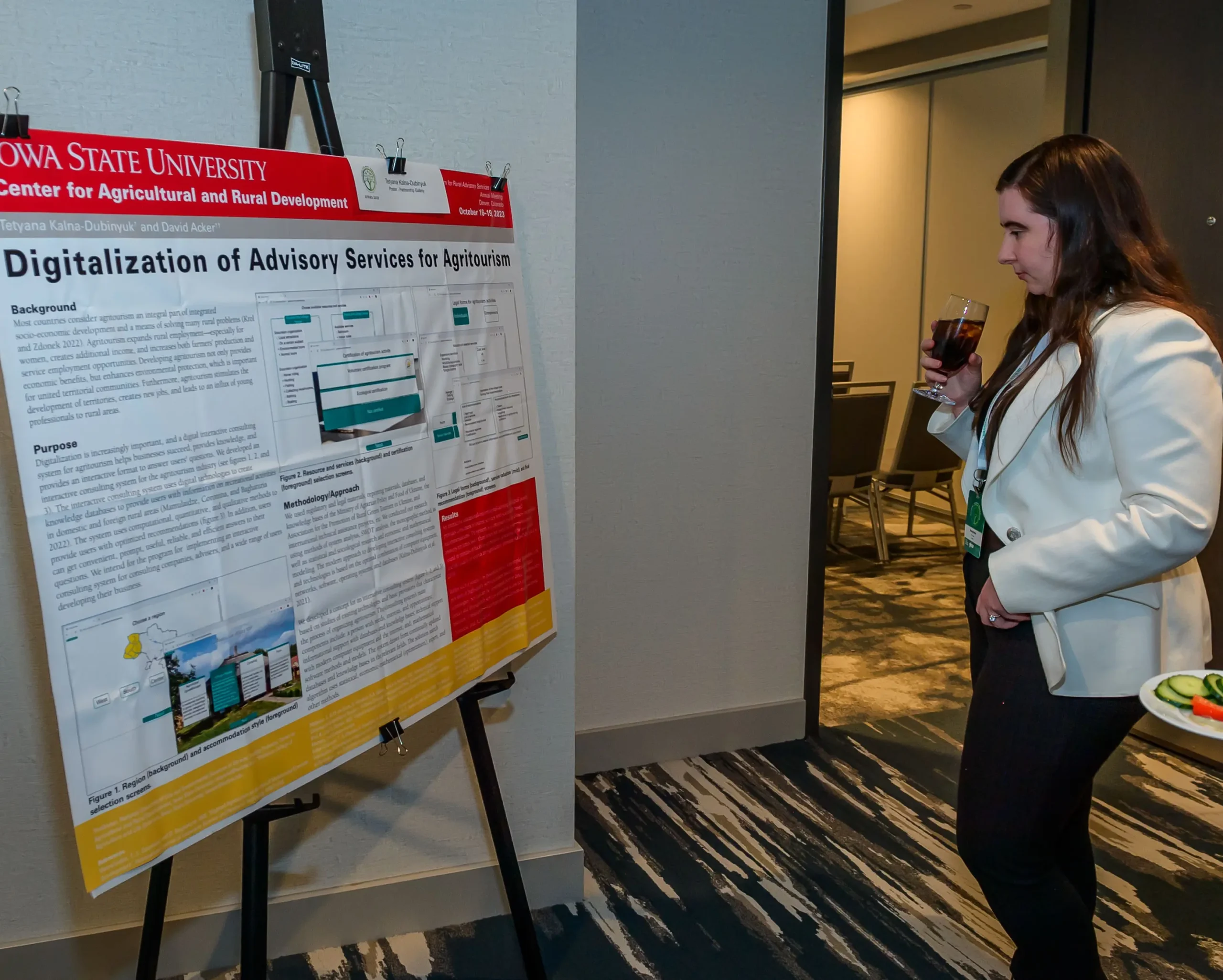 Inside the Global Forum for Rural Advisory Services with Emily Robb - 4 ...